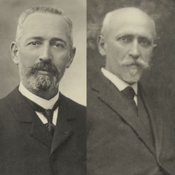 ドーム兄弟《アンティックかとう》