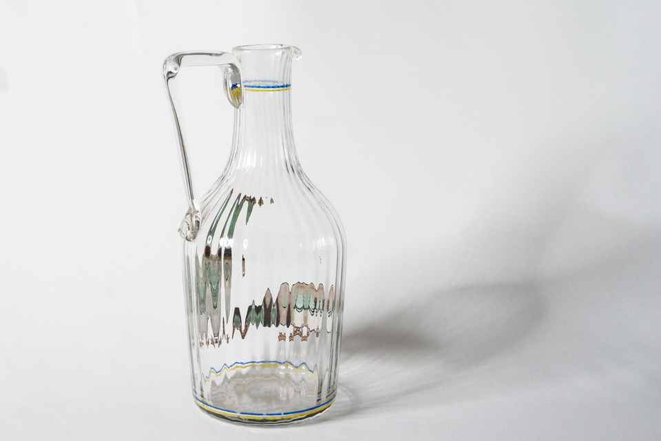 ドーム兄弟「Damon × Daum 鴨文水差し」《アンティックかとう》